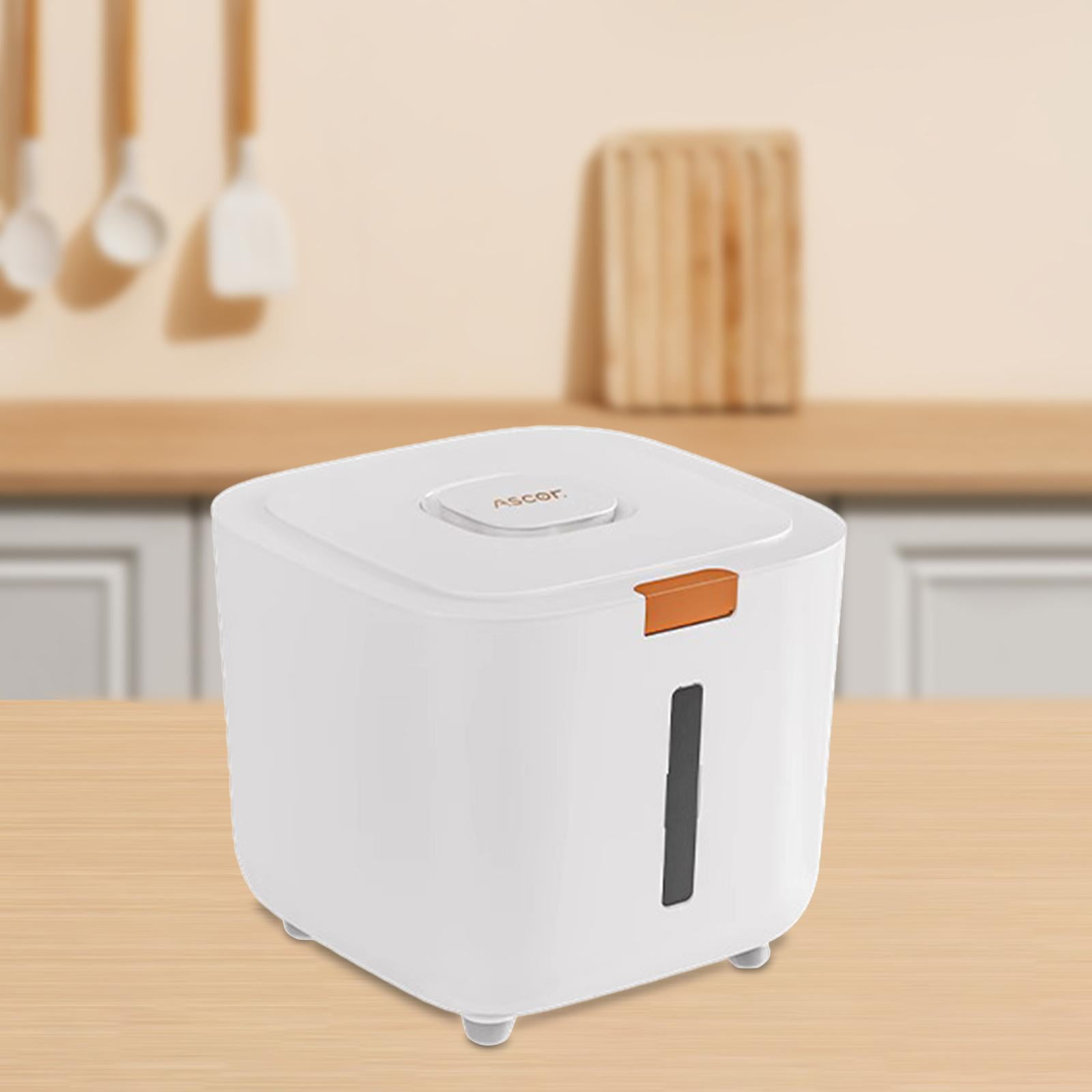 CUTICATE Rice Container, Grain Container, Rice Container, Pet Food ...