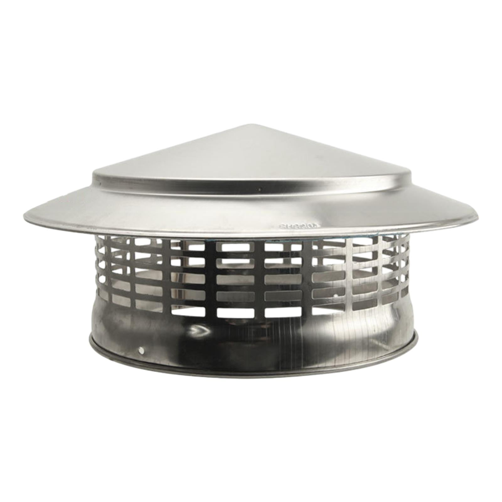 CUTICATE Roof Vent Cap Chimney Cap Outdoor for Chimney Pots Replacement ...
