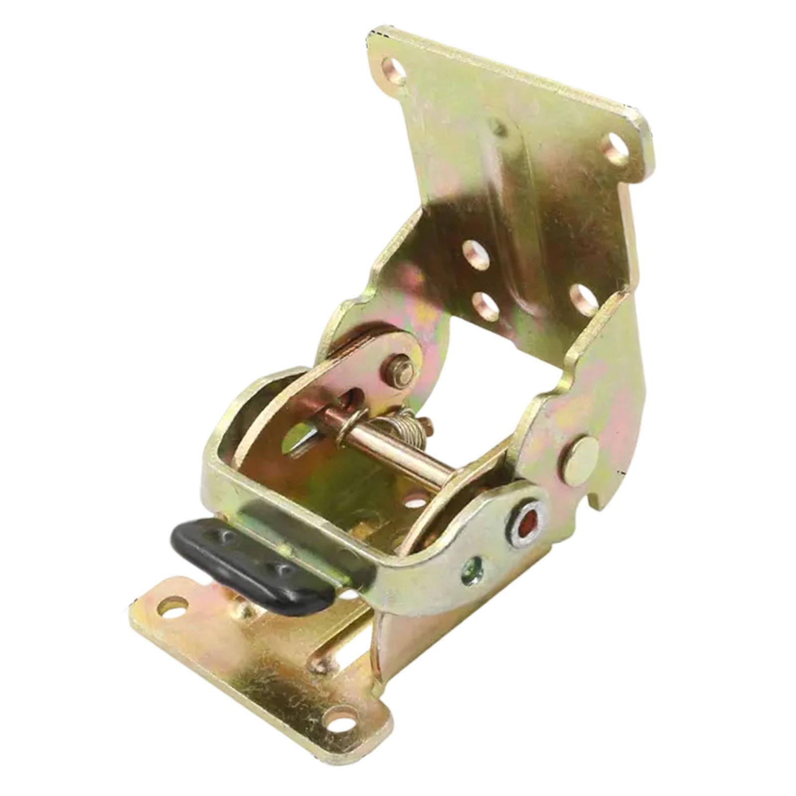 CUTICATE Self Locking Foldable Hinge 0/90/180 Degrees,Easy to Use ...