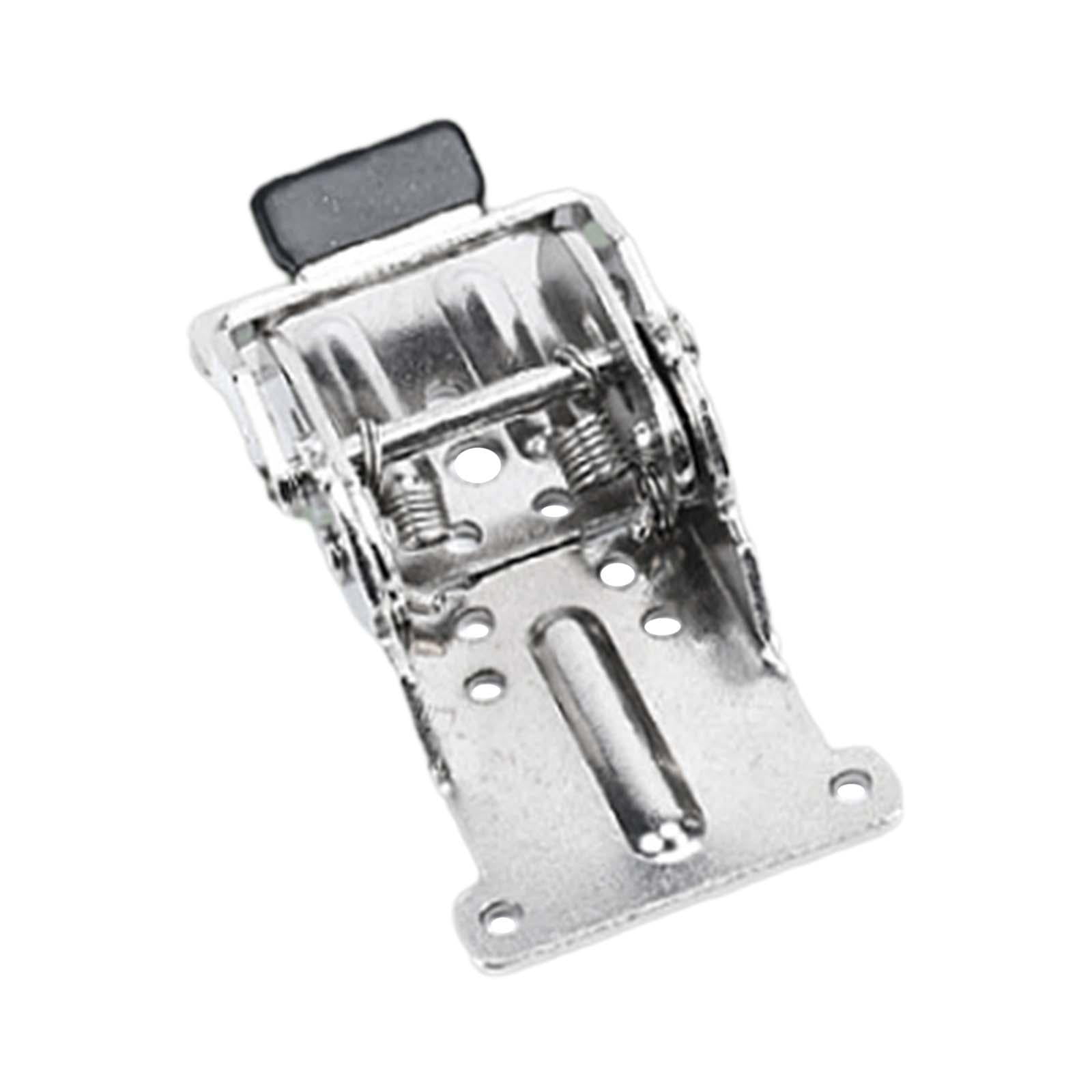 CUTICATE Self Locking Hinge Folding Table Legs Bracket Easy to Use ...