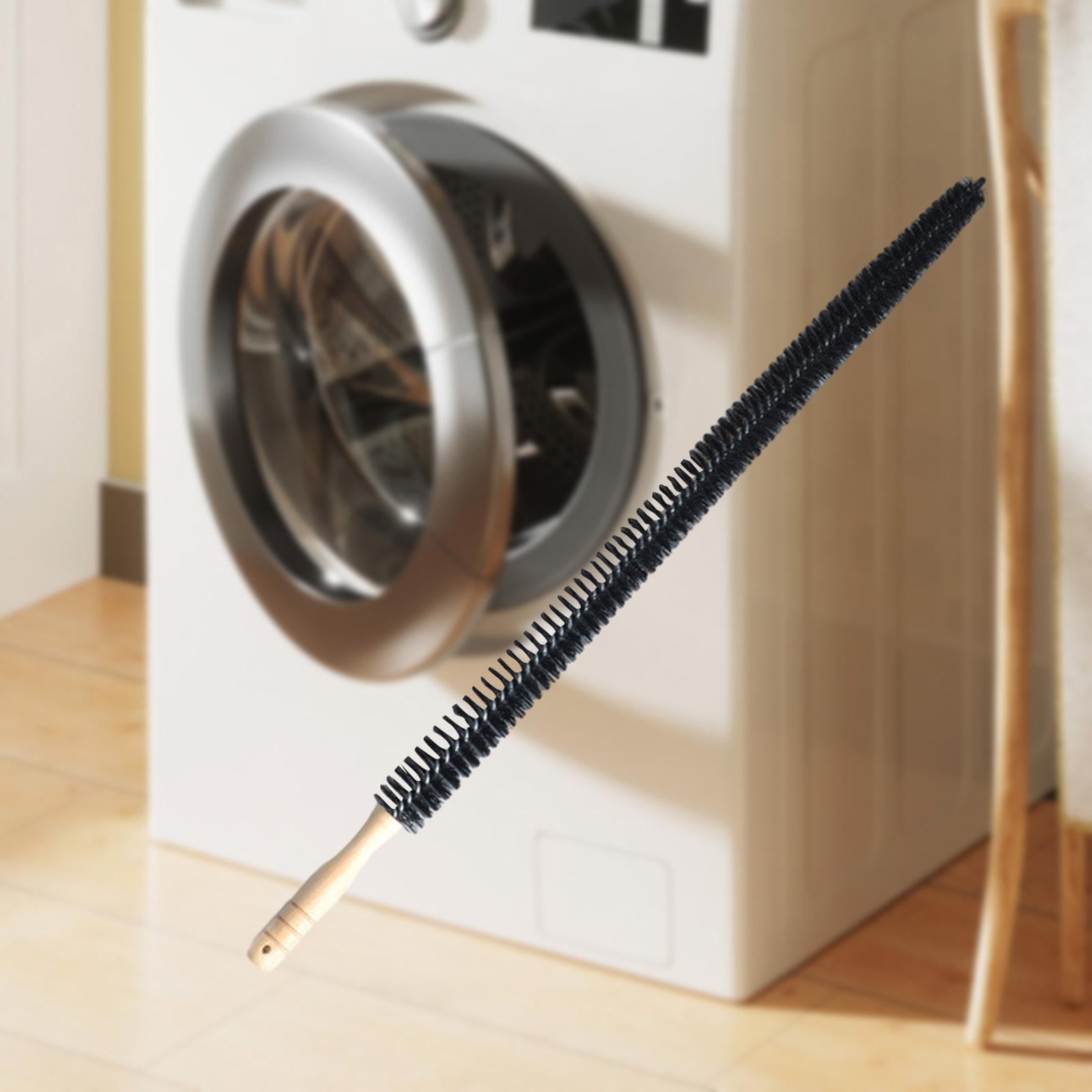 CUTICATE Sewer Drain Brush, Washing Machine Cleaning Brush, Pipe ...