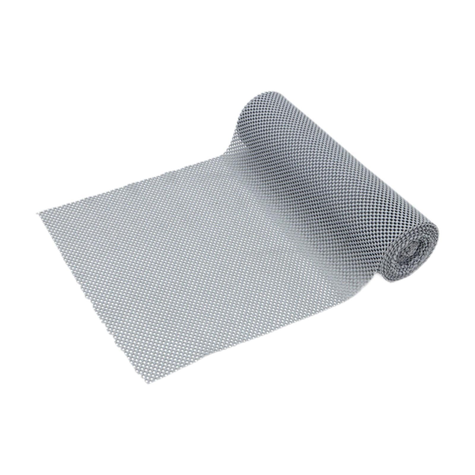 CUTICATE Shelf Liner Cupboard Liner Mat Anti Slip Storage Desks Drawer ...
