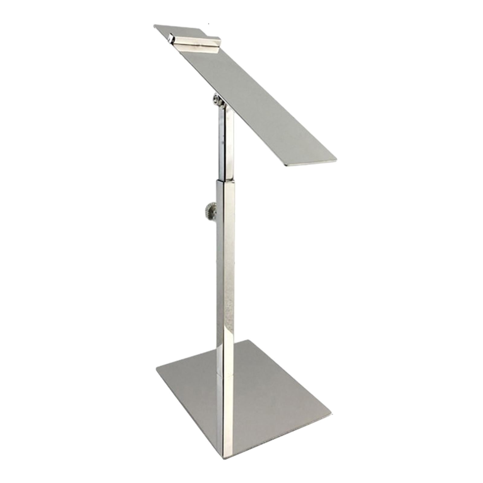 CUTICATE Shoe Display Rack High Heel Display Stand Adjustable Height ...