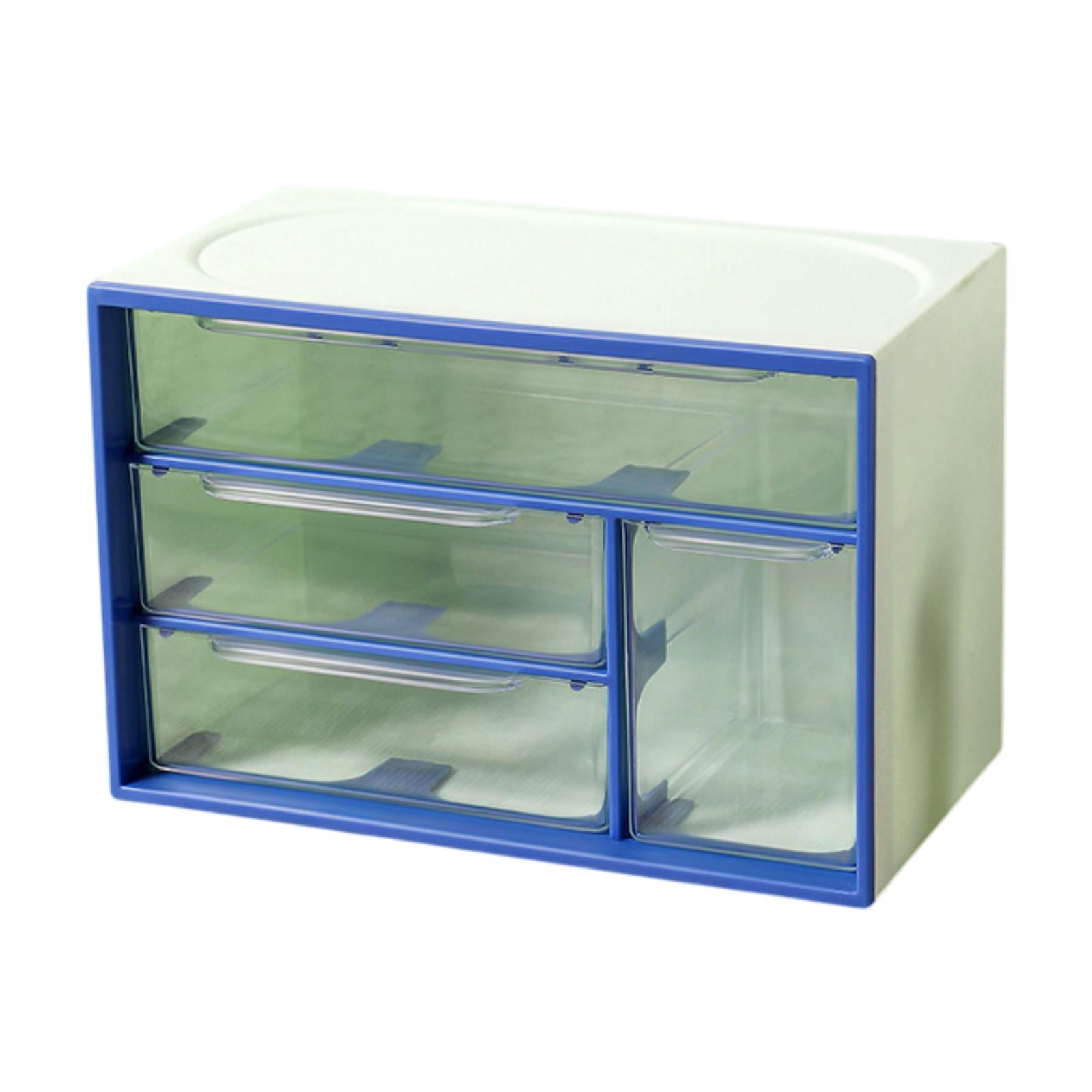 CUTICATE Small Drawer Organizer for Desk Beads Organizer Box for Women ...