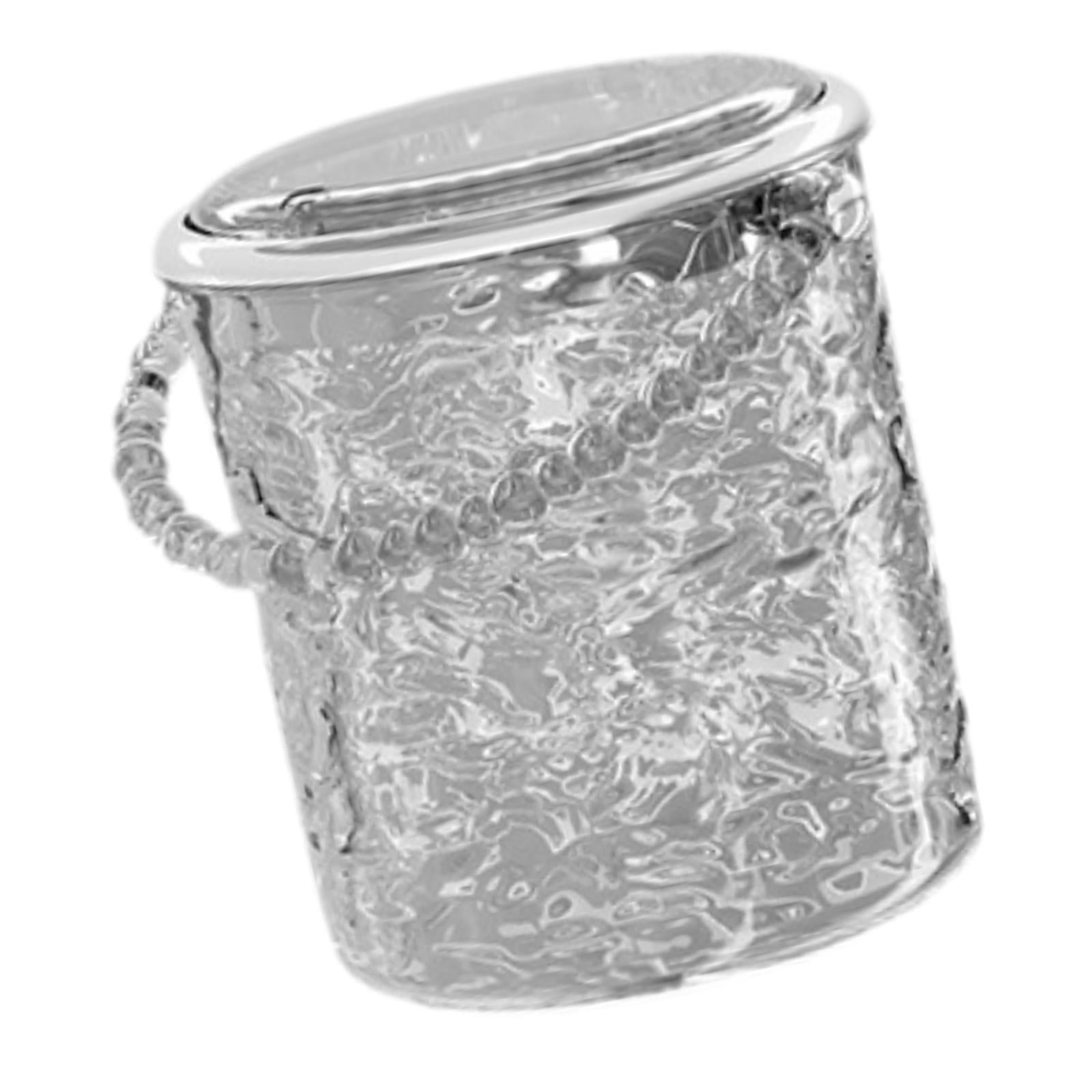 CUTICATE Small Food Waste Bin Food Waste Bucket, Portable Handle Food ...