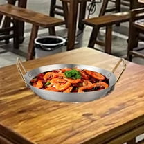 GrillPro Porcelain Grill Wok 17 in. L X 12 in. W - Walmart.com