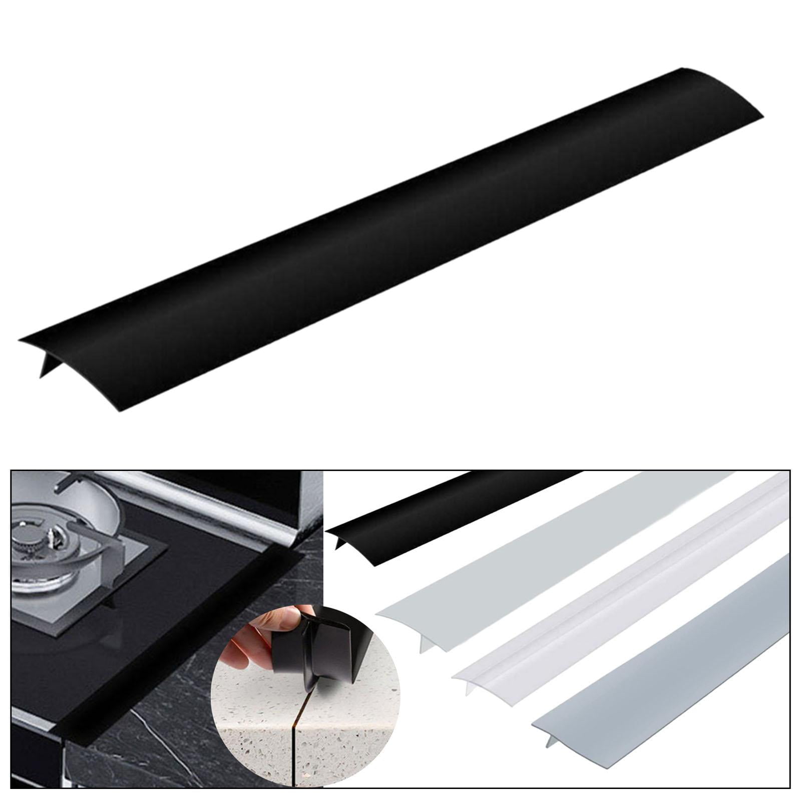 CUTICATE Stoves Counter Cover Oven Side Filler Silicone Seals Gaps ...