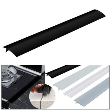 Stove Counter Gap Silicone Kitchen Gap Cover for Filler Seals Spills ...