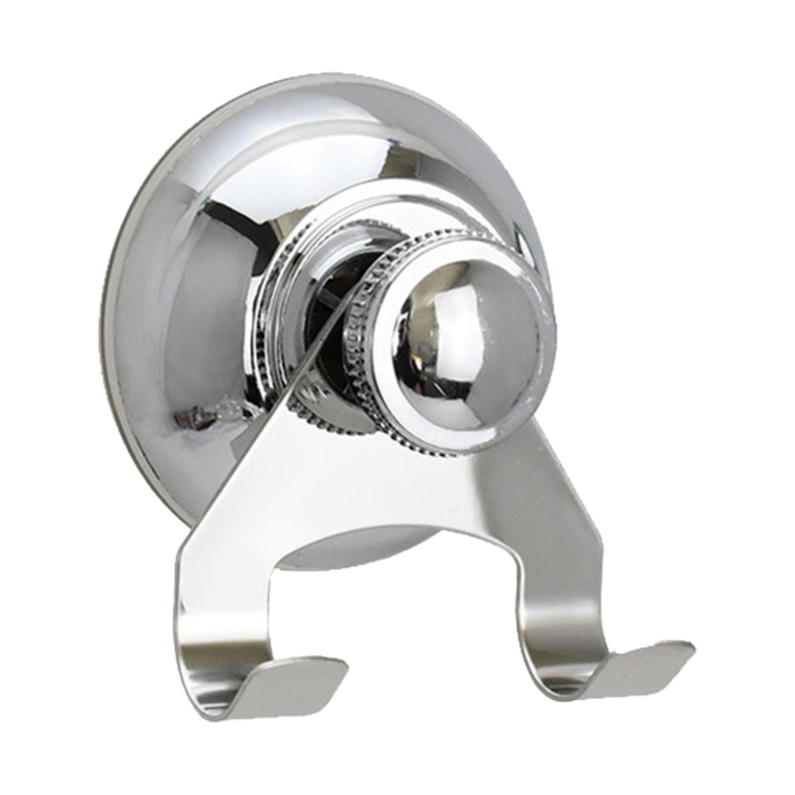 CUTICATE Suction Cup Hook Heavy Duty Suction Hanger for Bathroom Kitchen Glass Window Argent ...