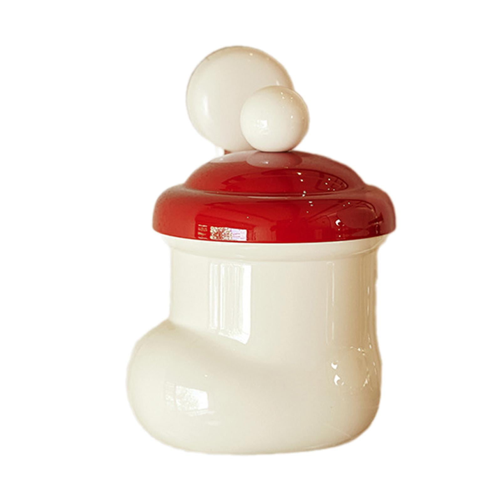 CUTICATE Suction Cup Trash Bin Cute Small Waste Bin,Portable,Boot ...