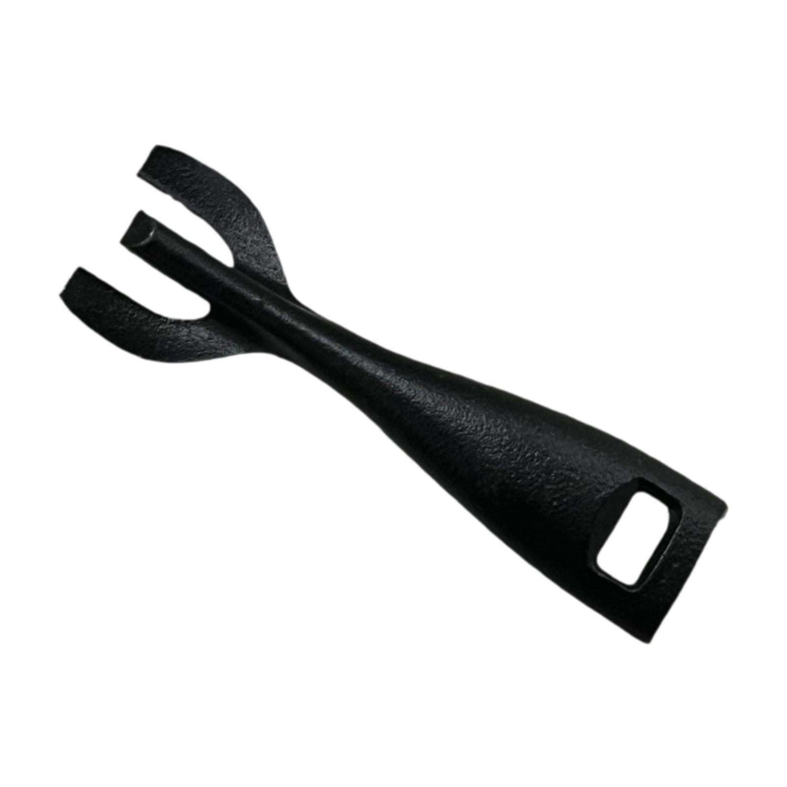 CUTICATE Teppanyaki Grill Clip, Gripper Kitchen Portable Tool Steak ...