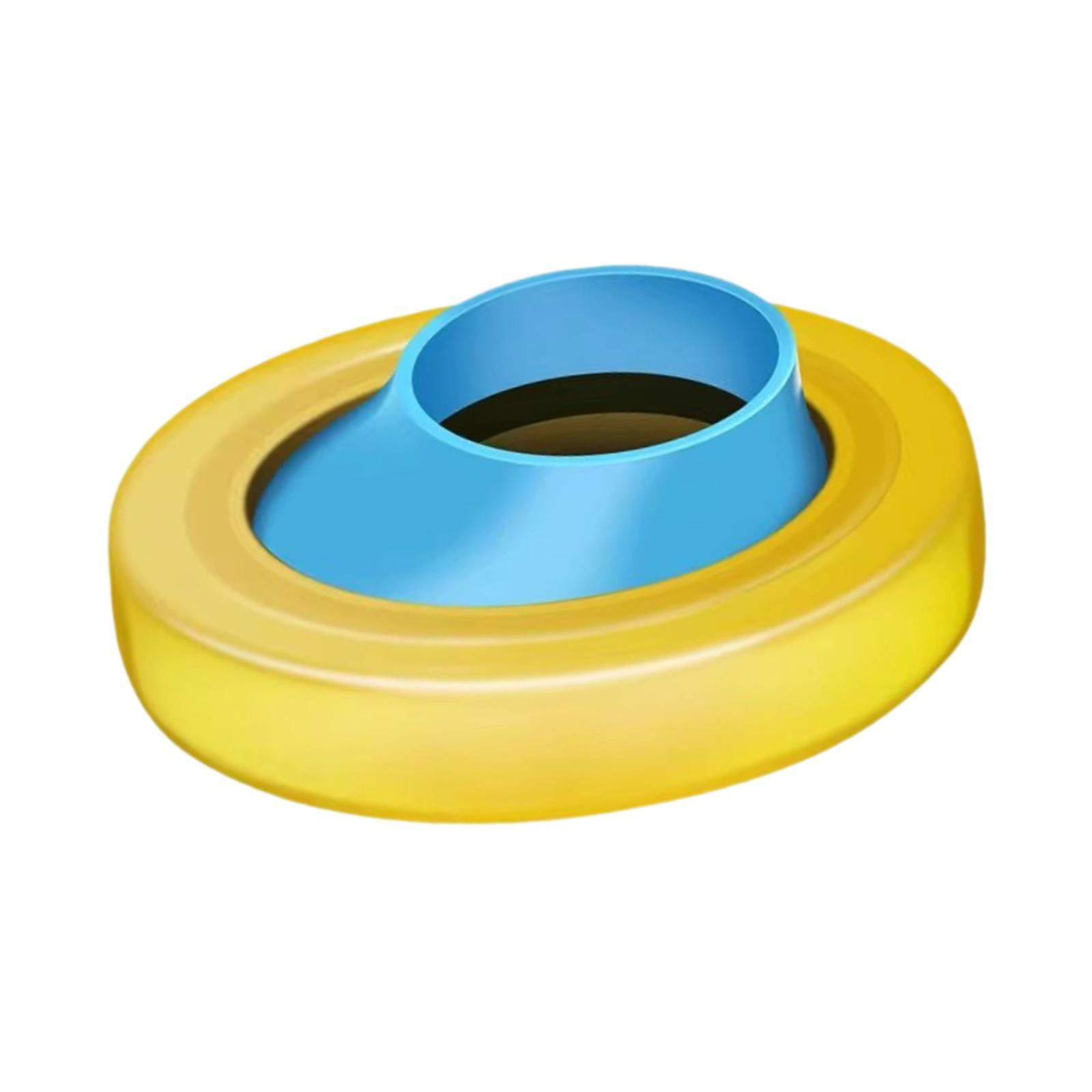 CUTICATE Toilet Flange Sealing Repair Leakproof, Accessory, Odor ...