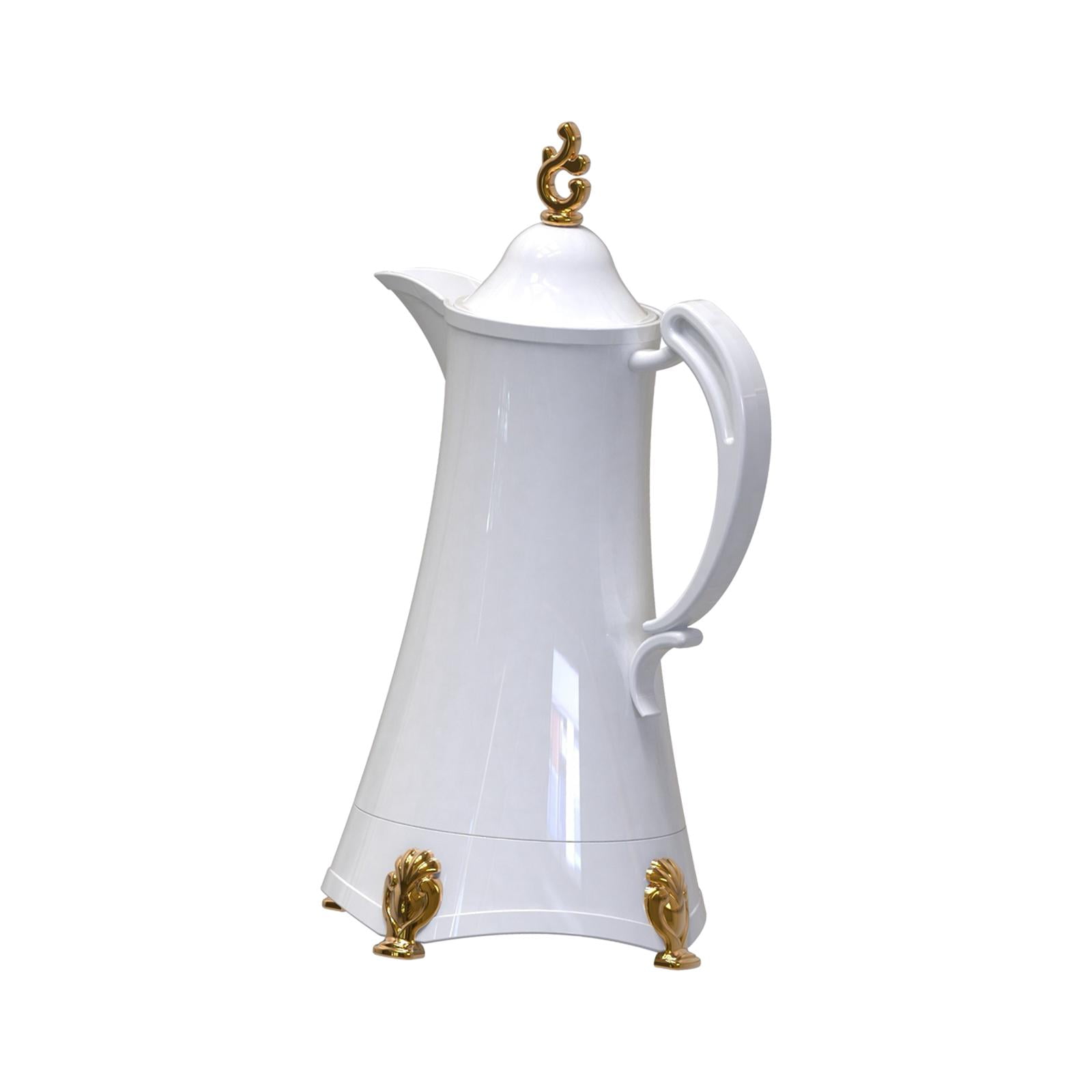 CUTICATE Vacuum Flasks Kettle Insulation Pot Middle Eastern Arab Styles ...