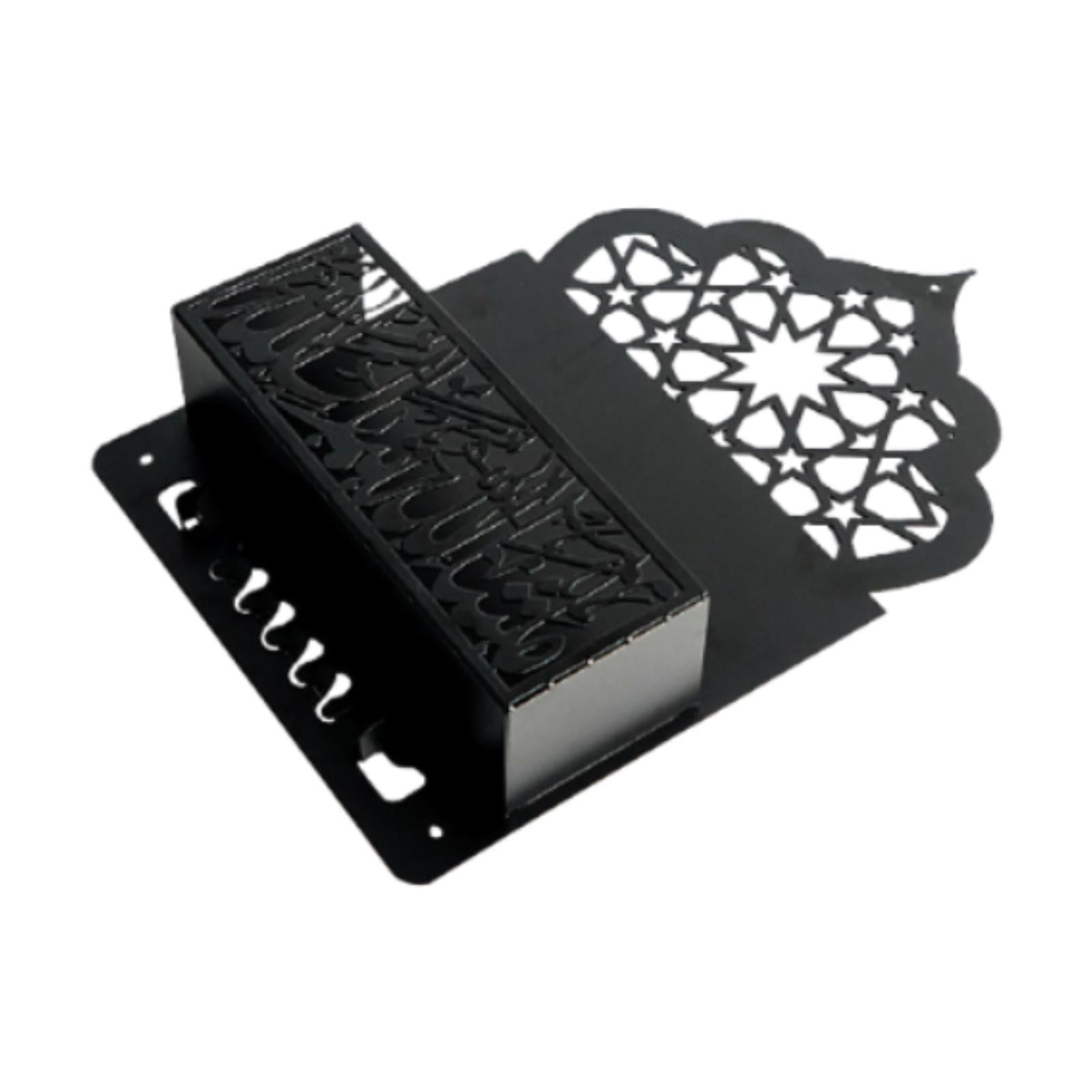 CUTICATE Wall Mounted Holder Metal Newspaper Holder Display Simple Wall ...