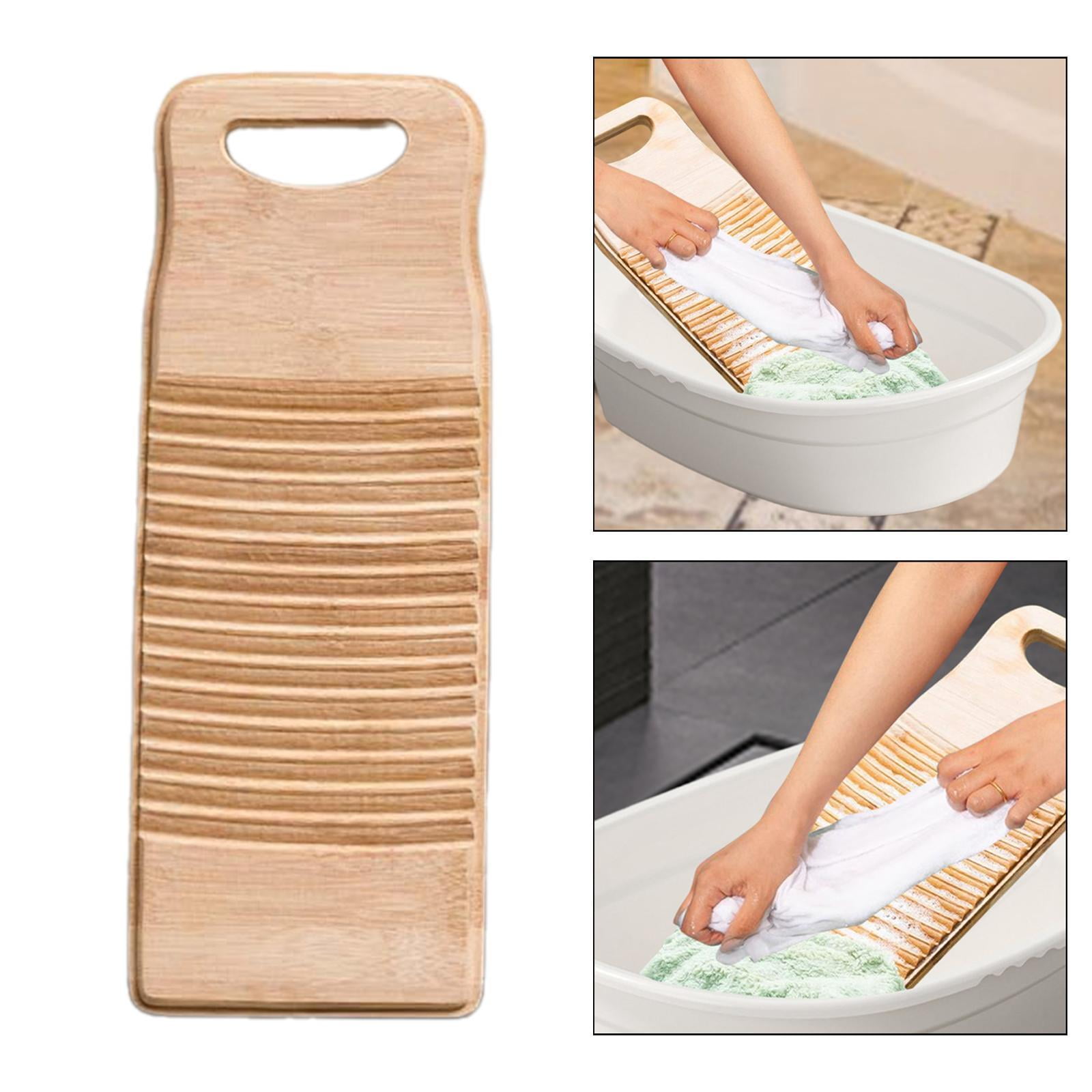 CUTICATE Washing Clothes Board, Laundry Cleaning Board, Manual Washing ...