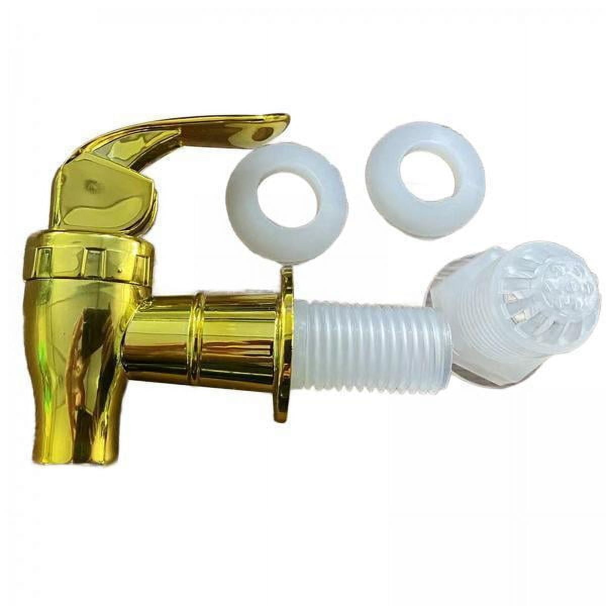 CUTICATE Water Pitcher Faucet Beverage Dispenser Tap for Restaurant ...