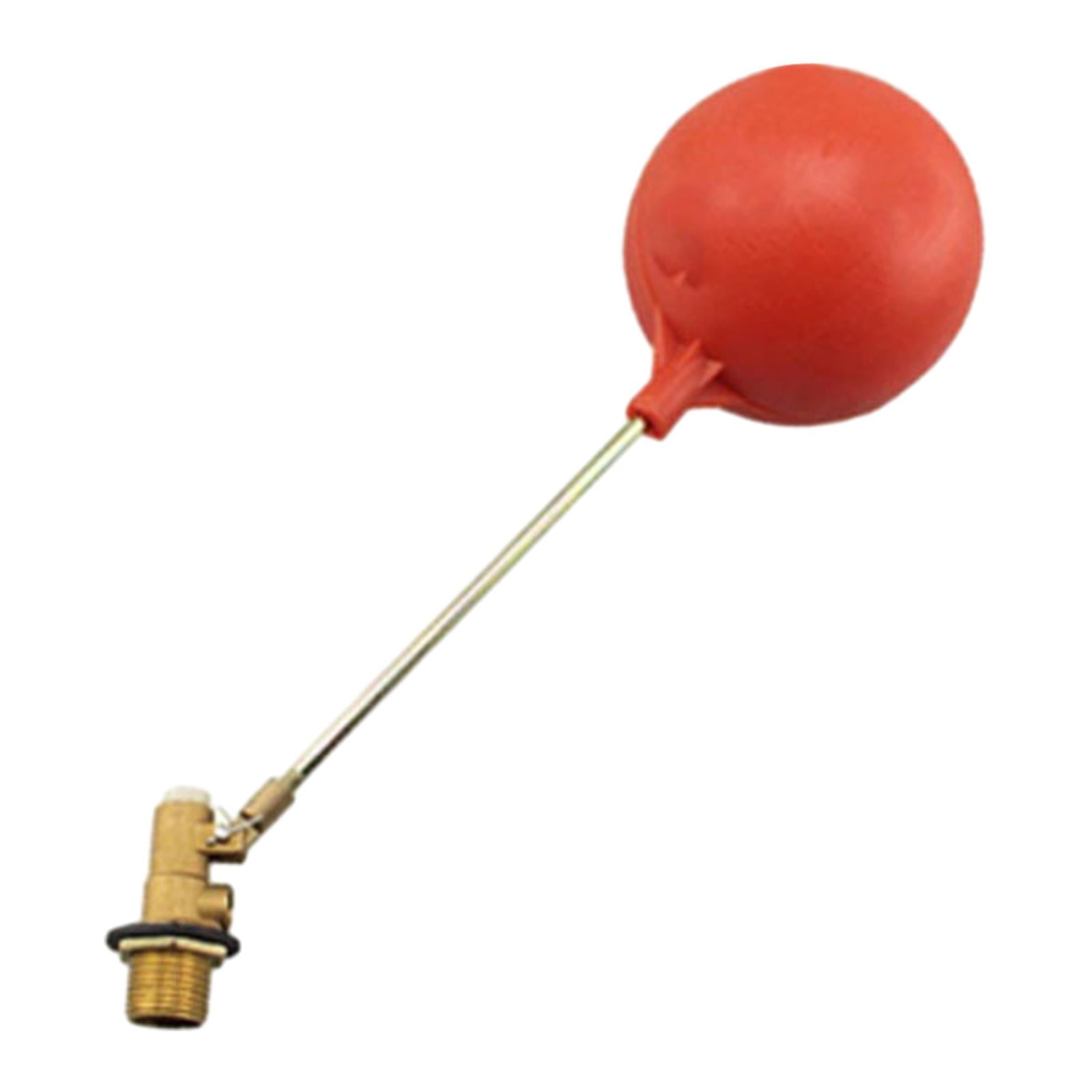 CUTICATE Water Tank Float Floating Ball Easy to Install Brass Float ...