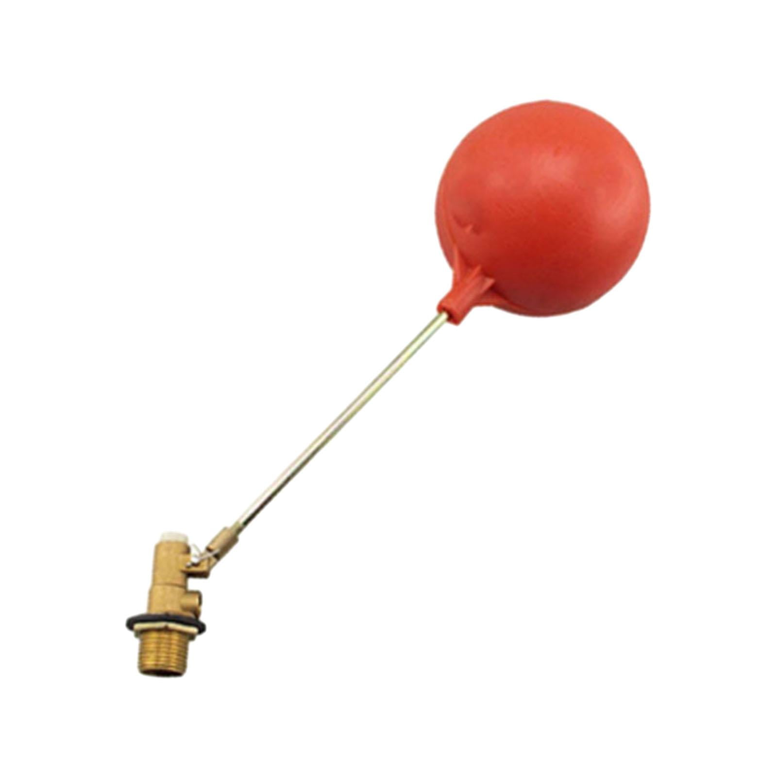 CUTICATE Water Tank Float Floating Ball Easy to Install Brass Float ...