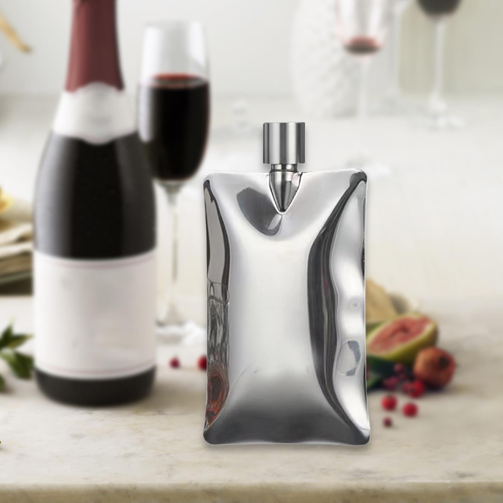 CUTICATE for Man Pocket Drinking Alcohol Multiuse Vodka Leak for ...