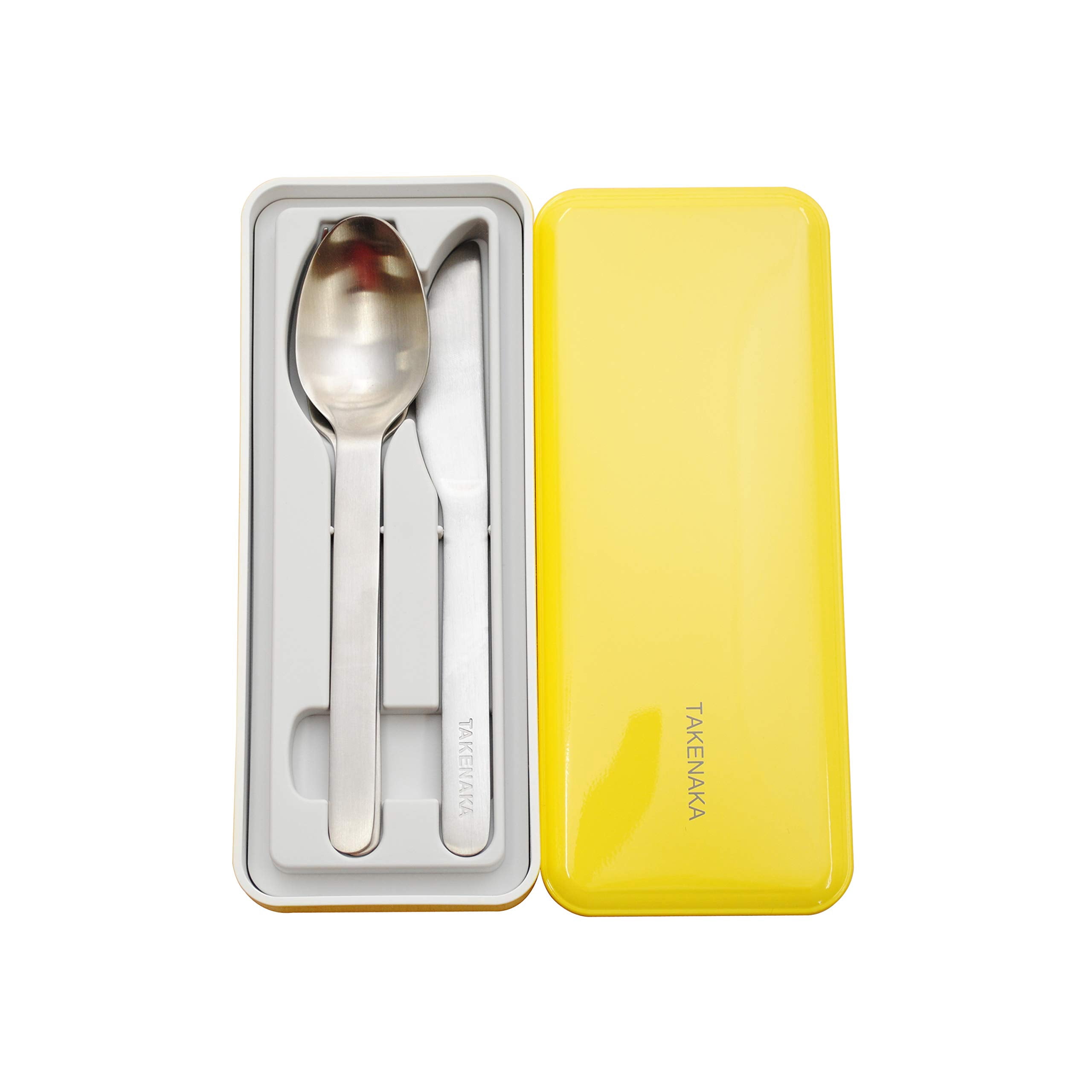 CUTLERY CASE A set of Fork, Knife, and Spoon, Eco-Friendly Lunch ...