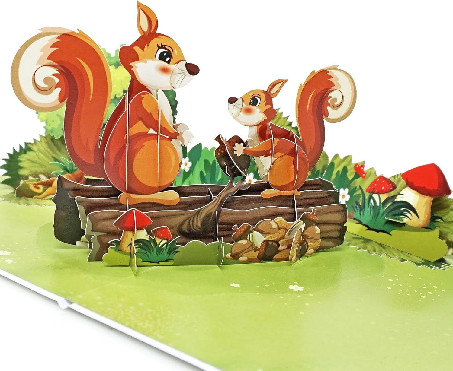 CUTPOPUP Mothers Day Card Pop Up, 3D Birthday Greeting Card, Mother's ...