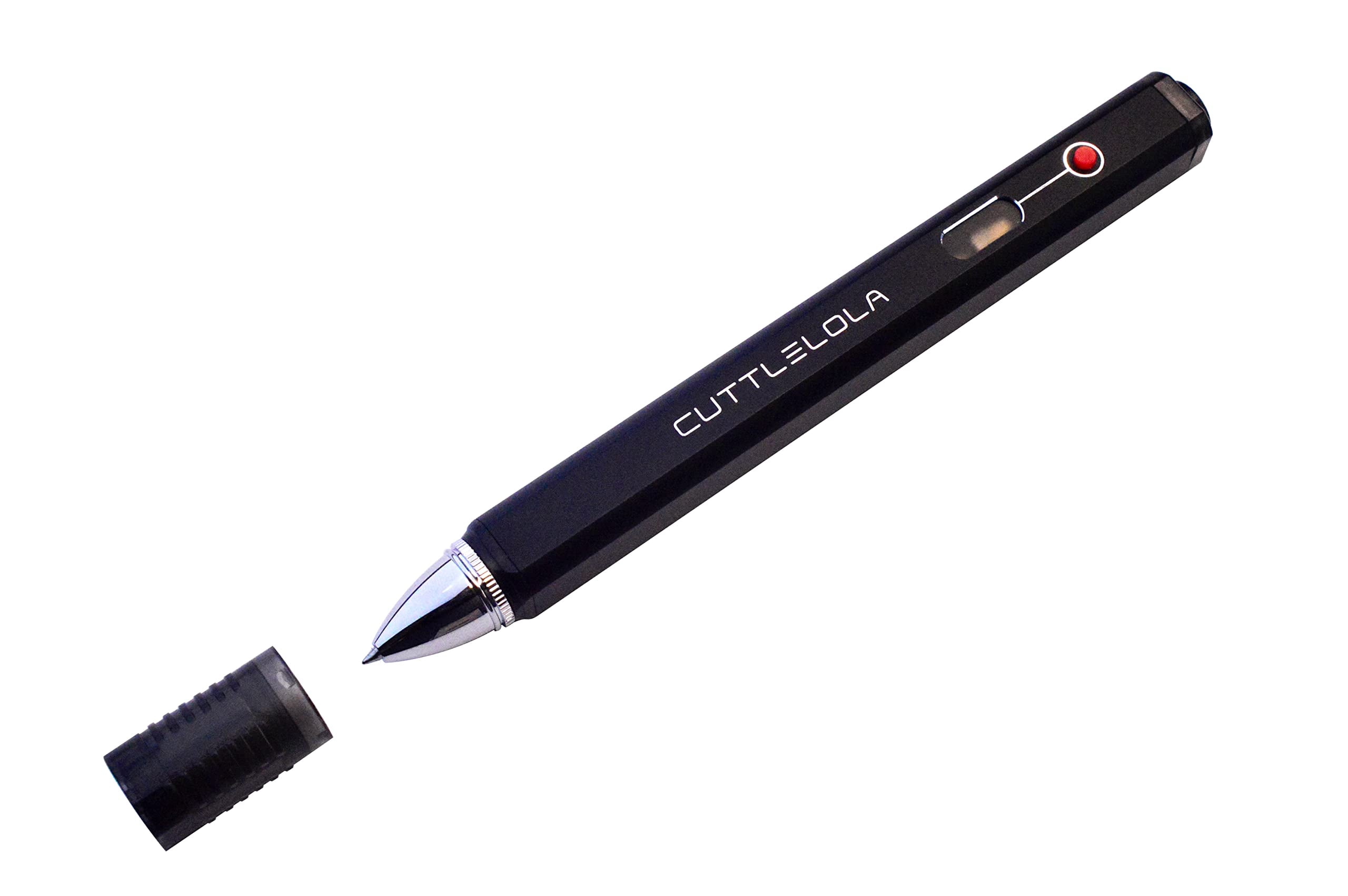 CUTTLELOLA Electric Dotspen II - the BSL1 Black Knight, rechargeable ...