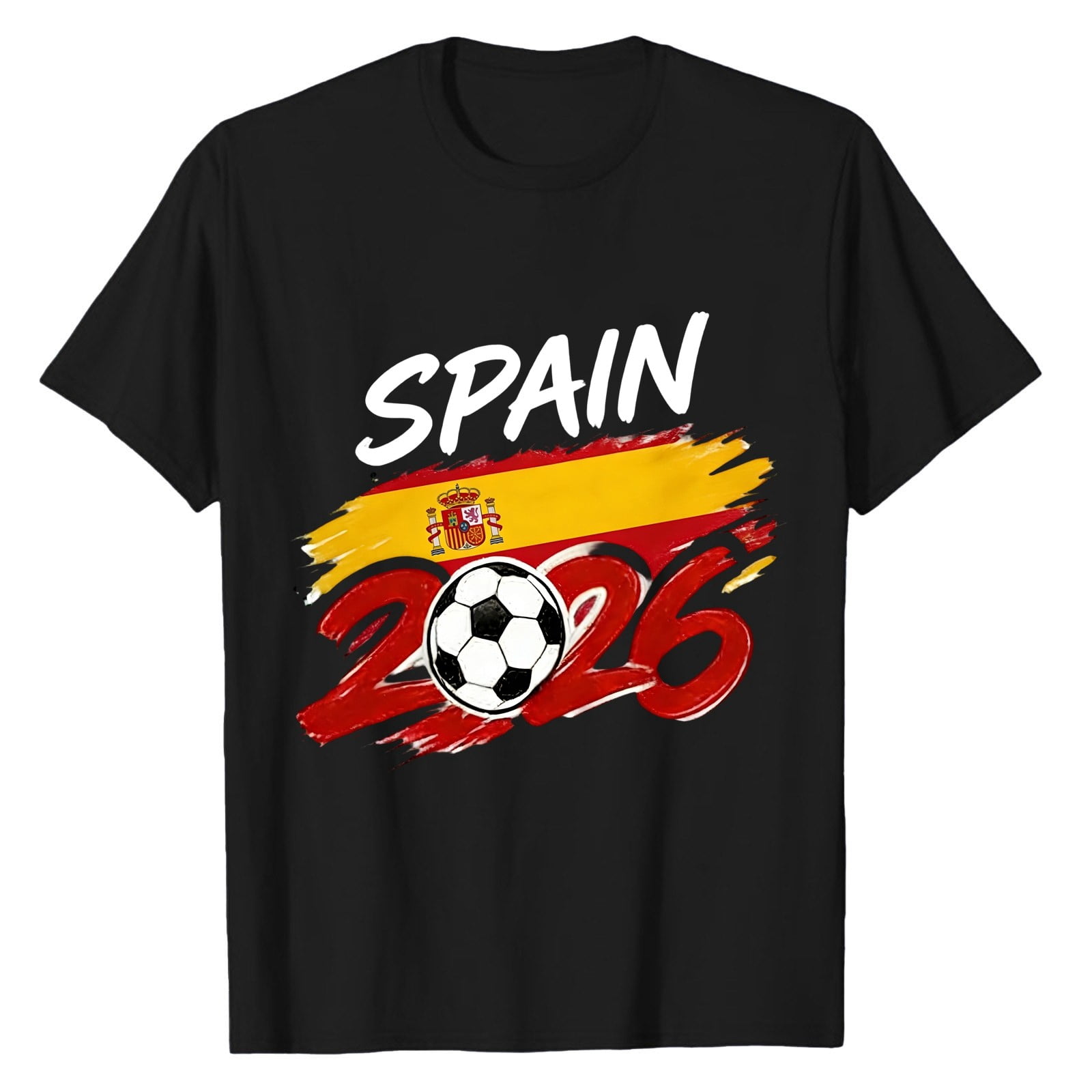 CUZIBR Baby Toddler Boys Football Tshirts Basic Short Sleeve Round Neck ...