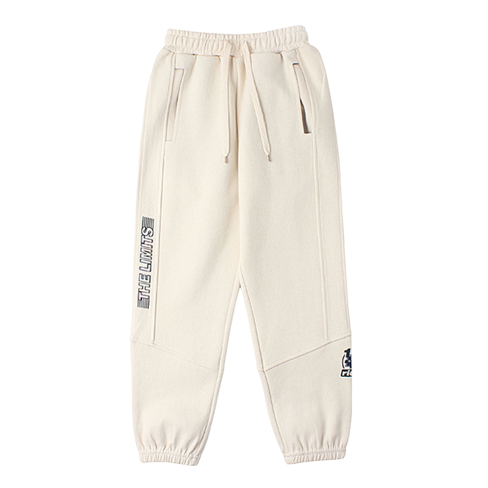 CUZIBR Girls Autumn Leggings Pants Sports Elastic Children Pants Baby ...