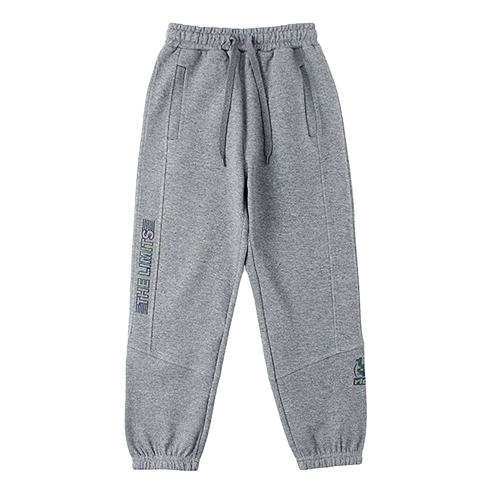 CUZIBR Girls Autumn Leggings Pants Sports Elastic Children Pants Baby ...