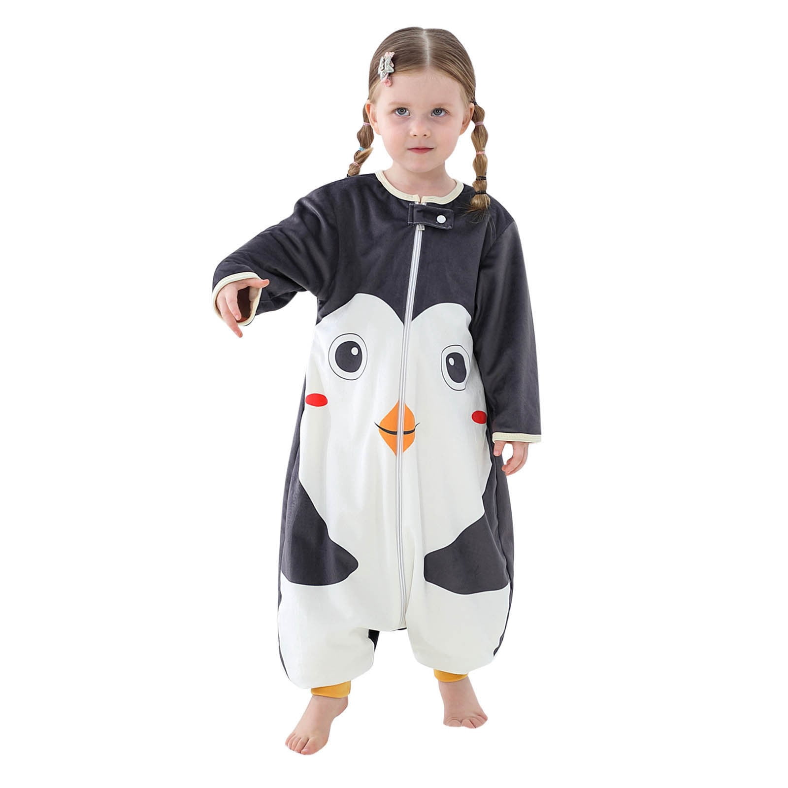 CUZIBR Holiday Outfits Cute Cartoon Animal Character Jumpsuit Romper ...