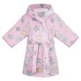 CUZIBR Holiday Outfits Winter Thickened Fuzzy Thermal Soft Bathrobe ...