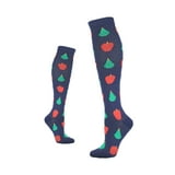 CUZIBR Socks For Women Compression Socks Cute Funny Pattern Athletic ...
