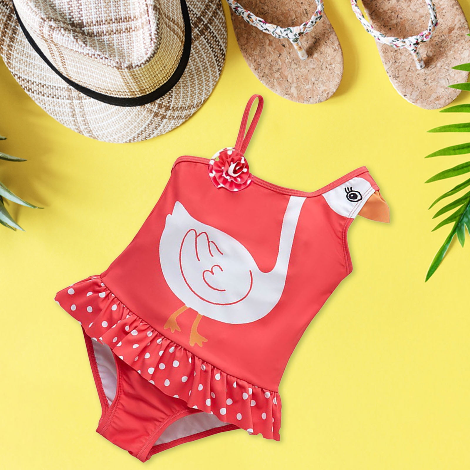 CUZIBR Swimsuit One Shoulder Adjustable Strap One Piece Swimsuit Quick ...