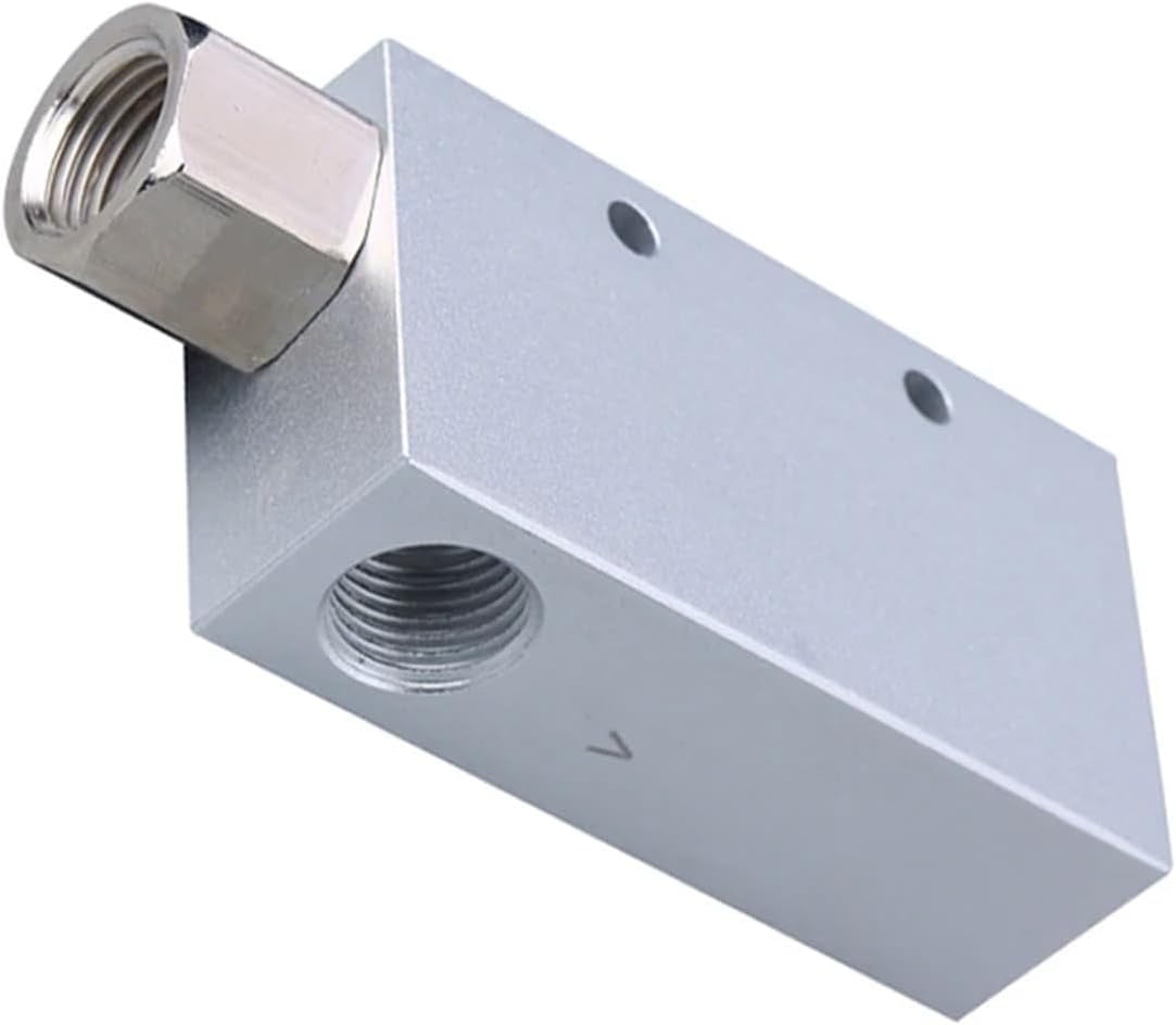 CV-10/CV-15/CV-20/CV-25HS Vacuum Generator Valve Pneumatic Negative ...