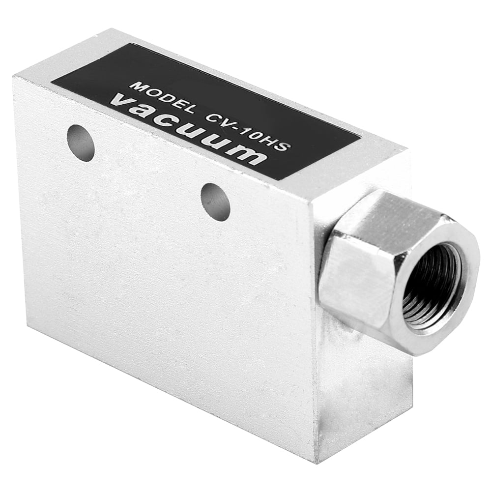 CV-10HS 1/8"PT Female Thread Vacuum Ejector Generator Air Fitting ...
