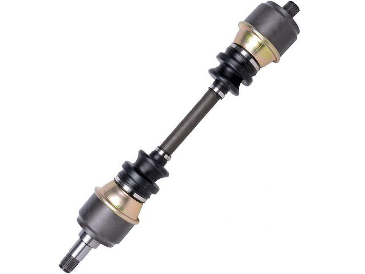 Mercedes-benz 450 Cv Axle Assembly