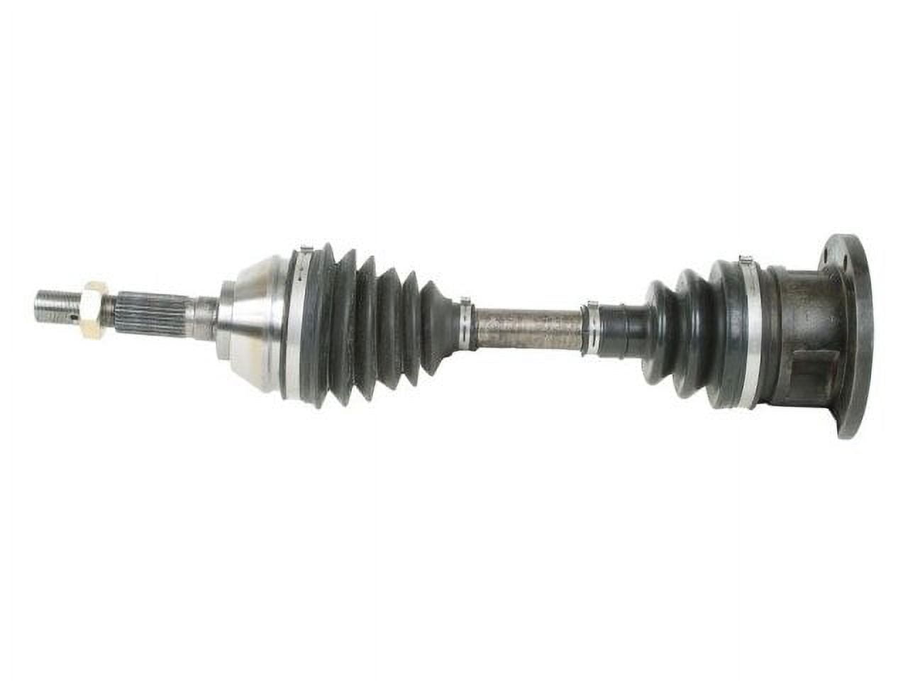 CV Axle Assembly - Compatible with 1983 - 1994 Chevy S10 Blazer 4WD ...
