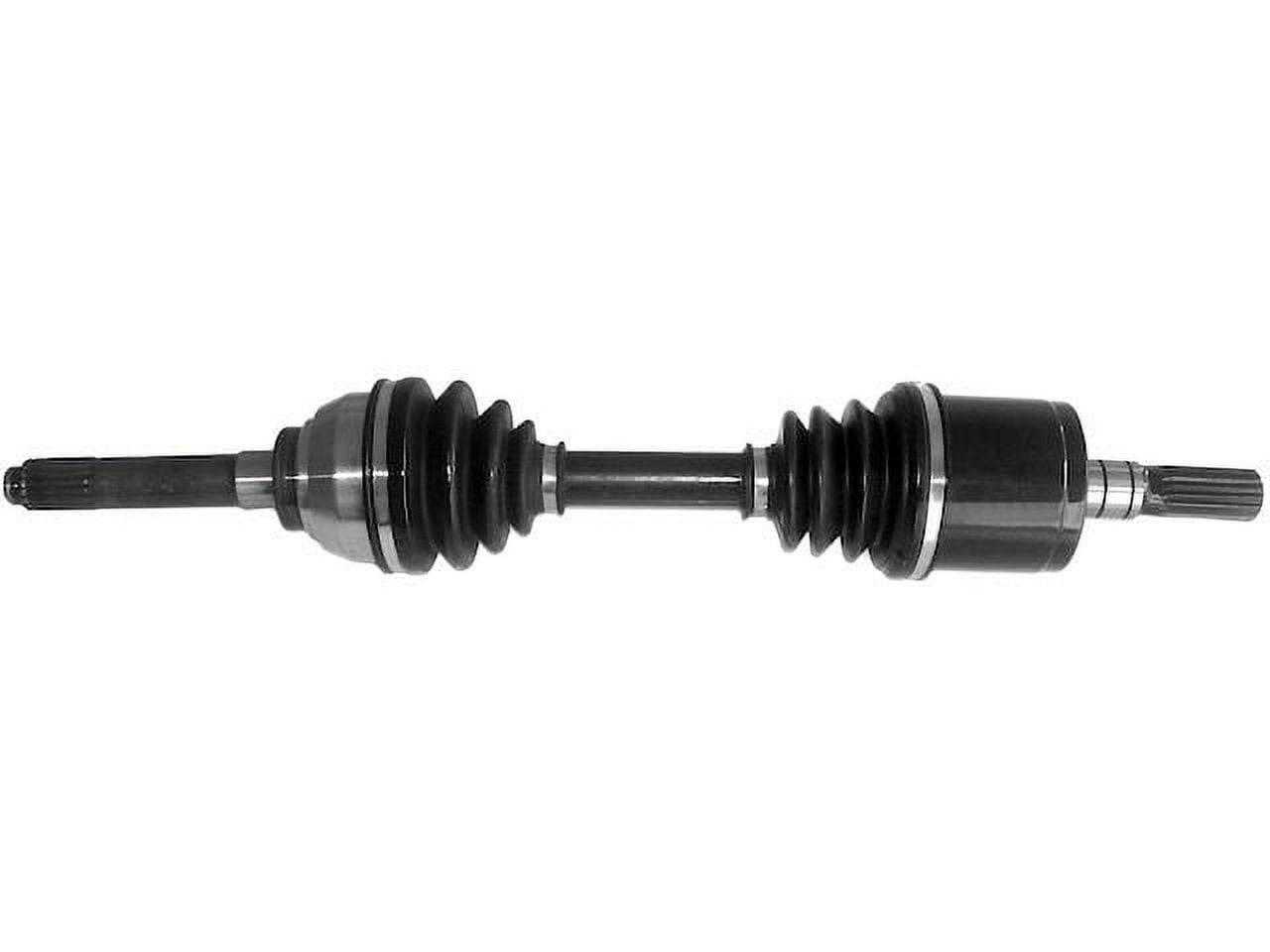 CV Axle Assembly - Compatible with 1995 - 2002 Isuzu Trooper 1996 1997 ...
