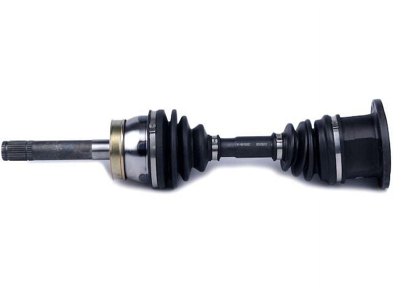 CV Axle Assembly - Compatible with 1996 - 2004 Nissan Pathfinder 1997 ...