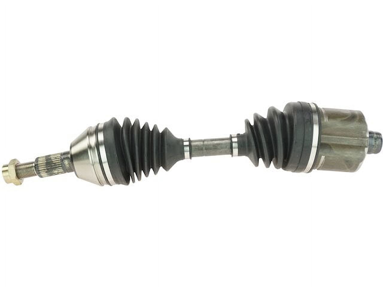 CV Axle Assembly - Compatible with 1997 - 2010 Chevy Malibu 1998 1999 ...
