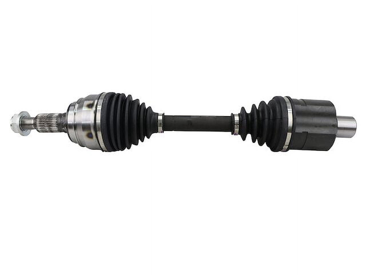 CV Axle Assembly - Compatible with 2003 - 2005 Chevy Astro AWD 2004 ...
