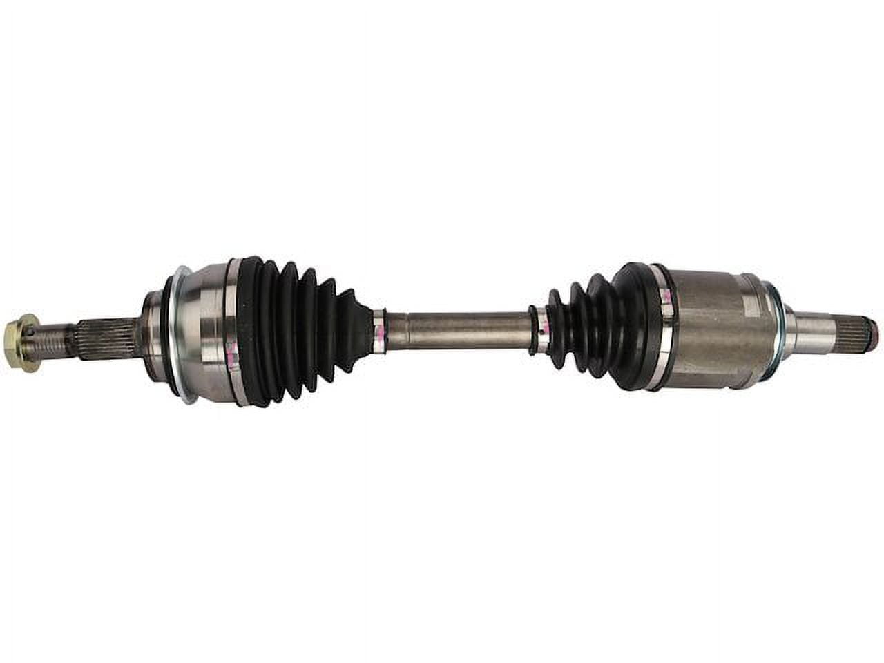 CV Axle Assembly - Compatible with 2003 - 2019 Toyota 4Runner 2004 2005 ...