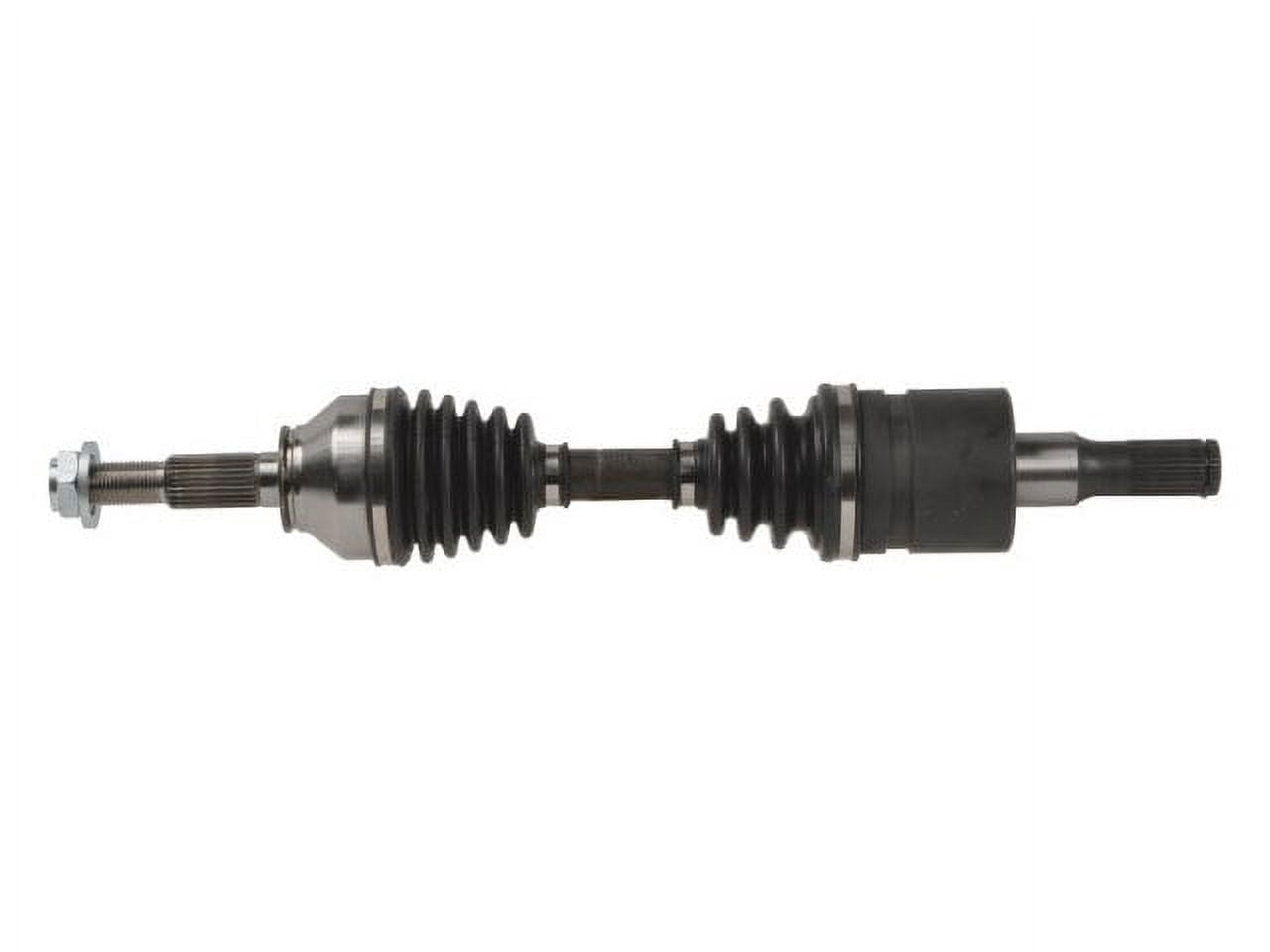 CV Axle Assembly - Compatible with 2004 - 2012 Chevy Colorado 4WD 2005 ...