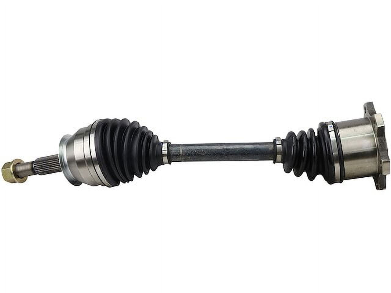Nissan Titan Cv Axle Assembly