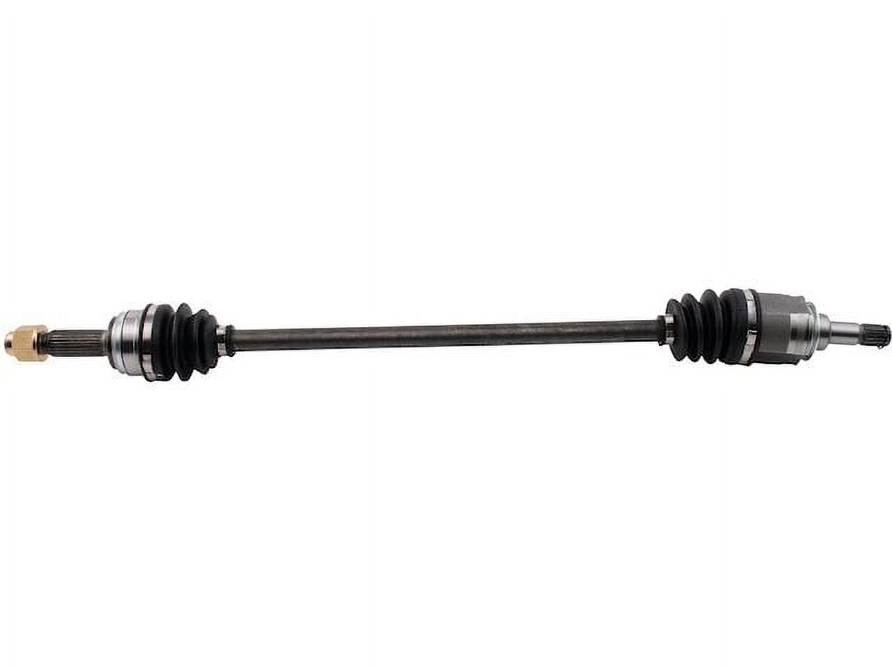 CV Axle Assembly - Compatible with 2006 - 2018 Toyota RAV4 2007 2008 ...