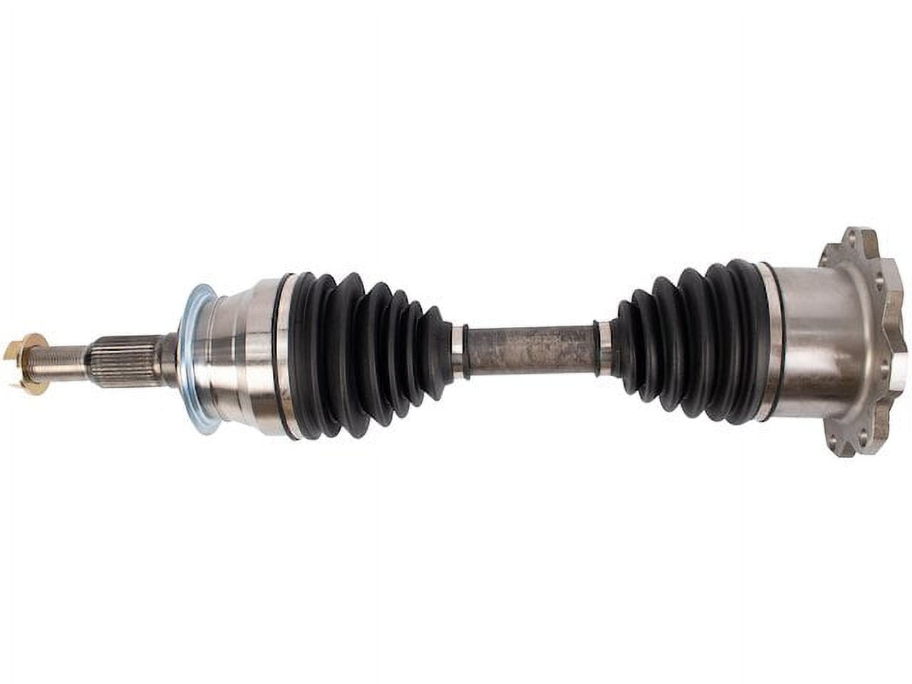 CV Axle Assembly - Compatible with 2015 - 2020 Chevy Silverado 2500 HD ...