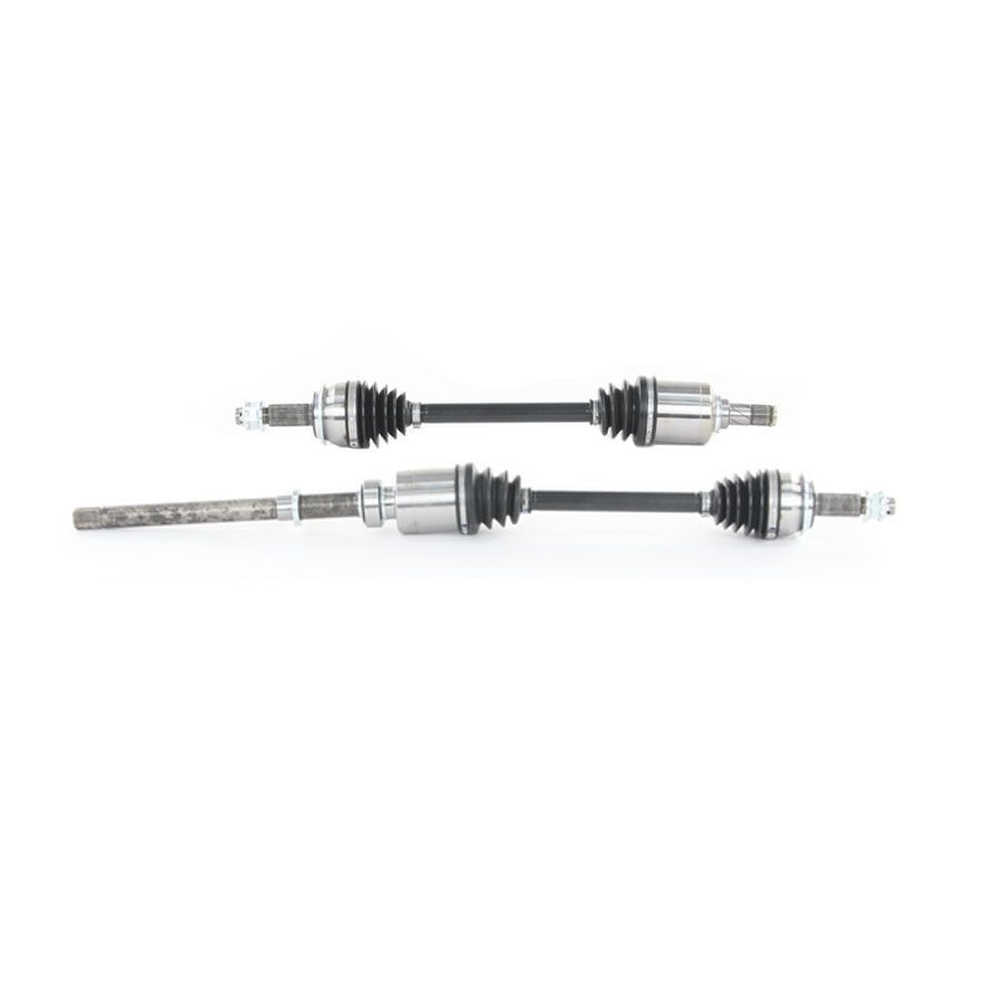 CV Axle Assembly Kit for Nissan for Rogue 2.0L FULL HYBRID EV-GAS 2017 ...