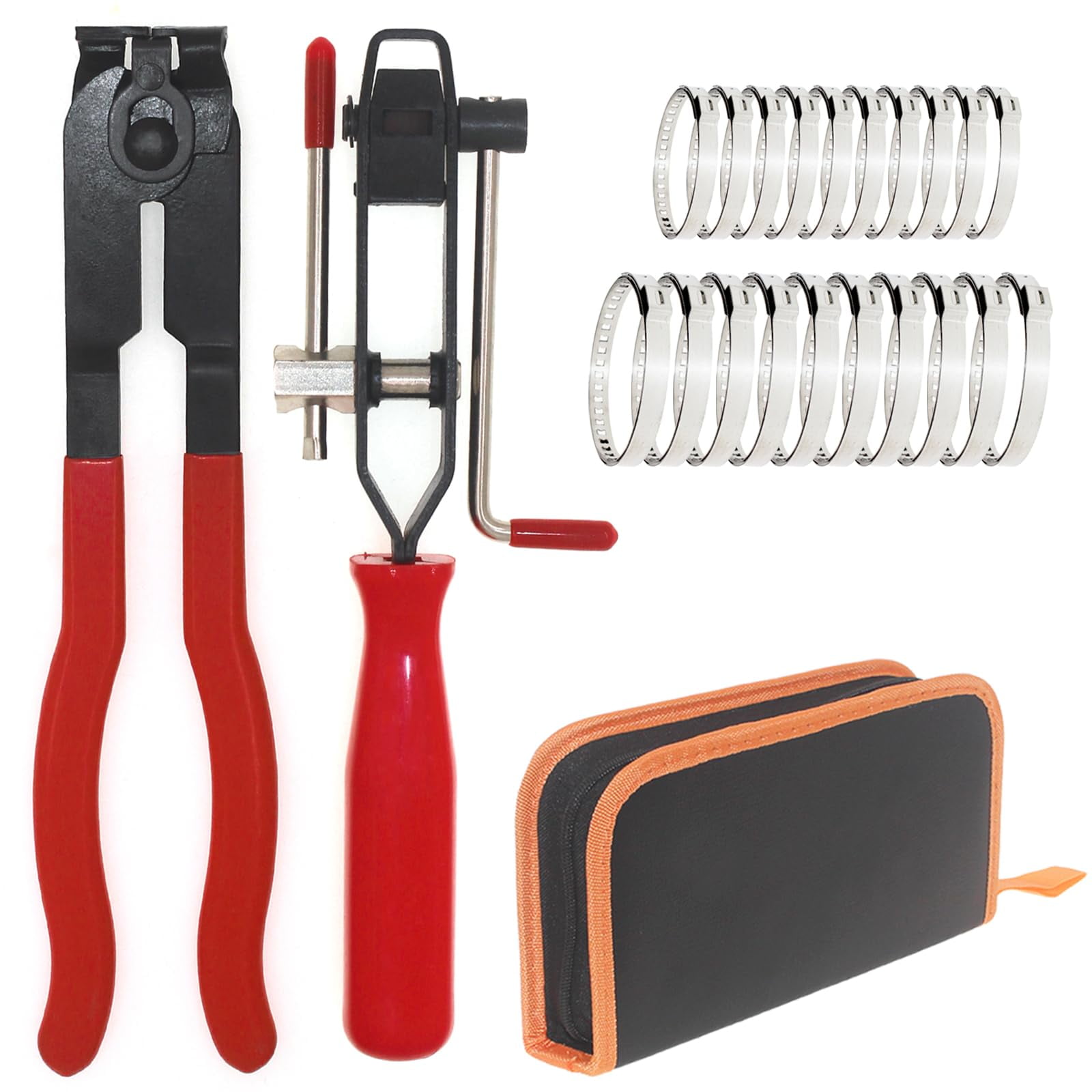 CV Axle Boot Clamp Pliers UTV ATV CV Joint Axle Boot Clamp Pliers Tool ...