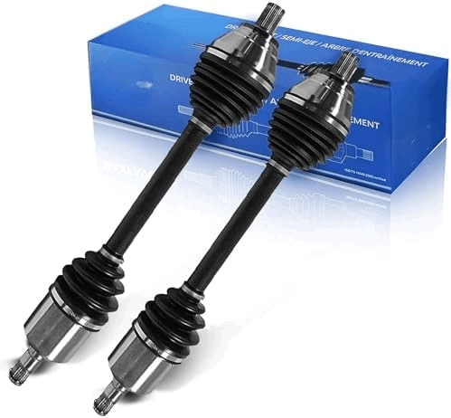CV Axle Shaft Assembly Front Left Right Side Compatible With CC Golf ...