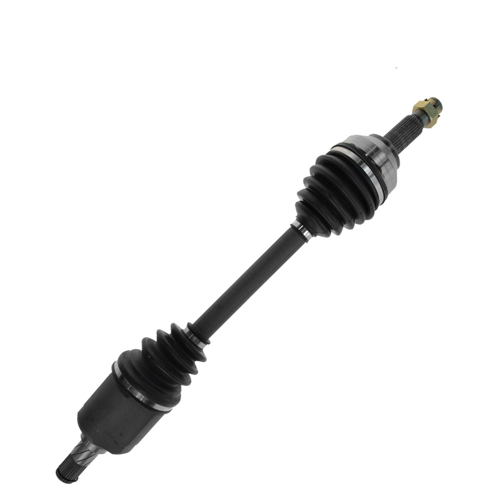 CV Axle Shaft - Front Left Driver Side - 27 Spline Count - Walmart.com